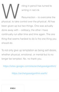 604_Resurrection - The Archetype Algorithm