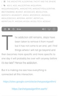 907_Addiction - The Archetype Algorithm