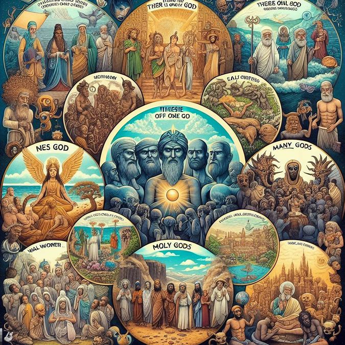 1123_Religions - The Archetype Algorithm