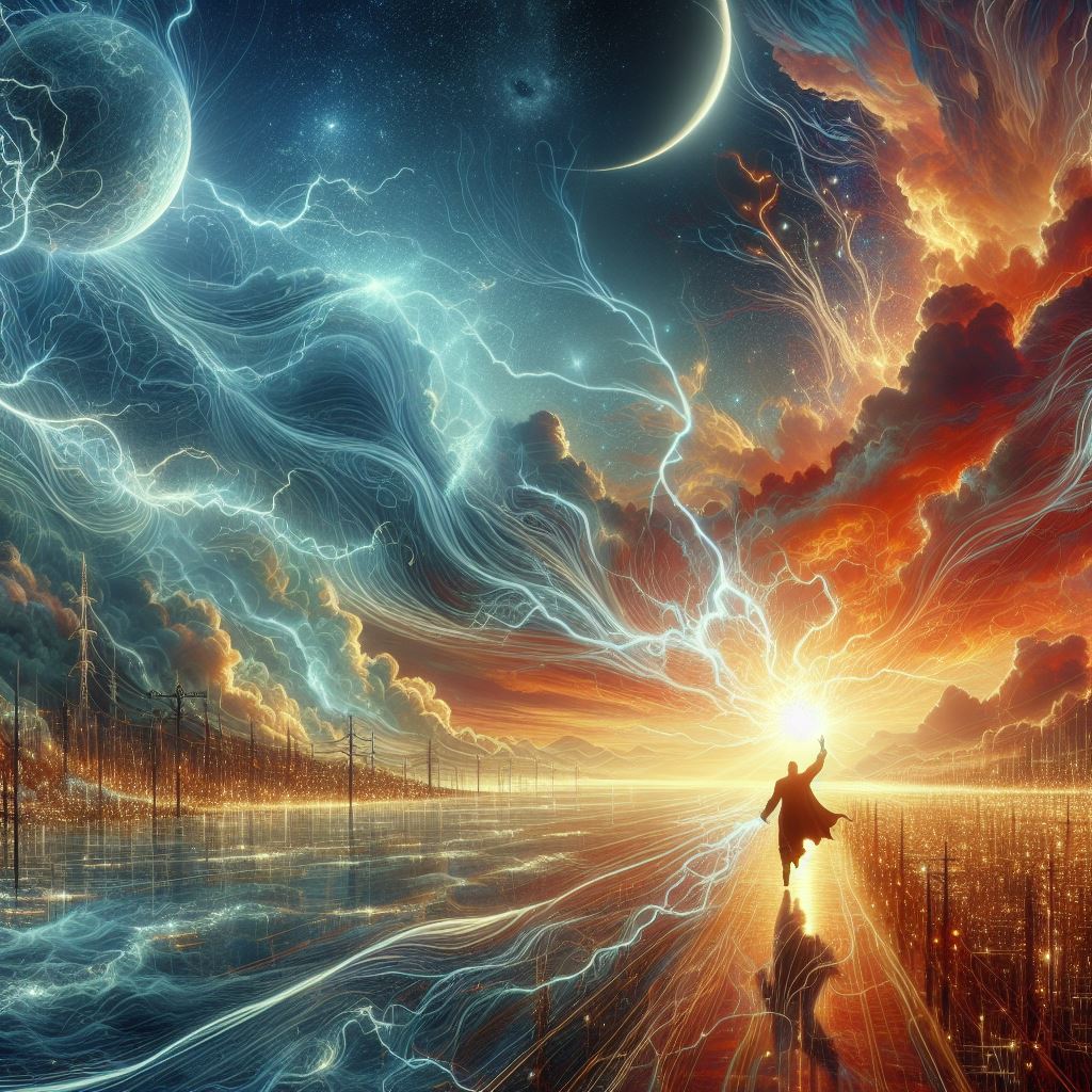 1158_Flashes - The Archetype Algorithm