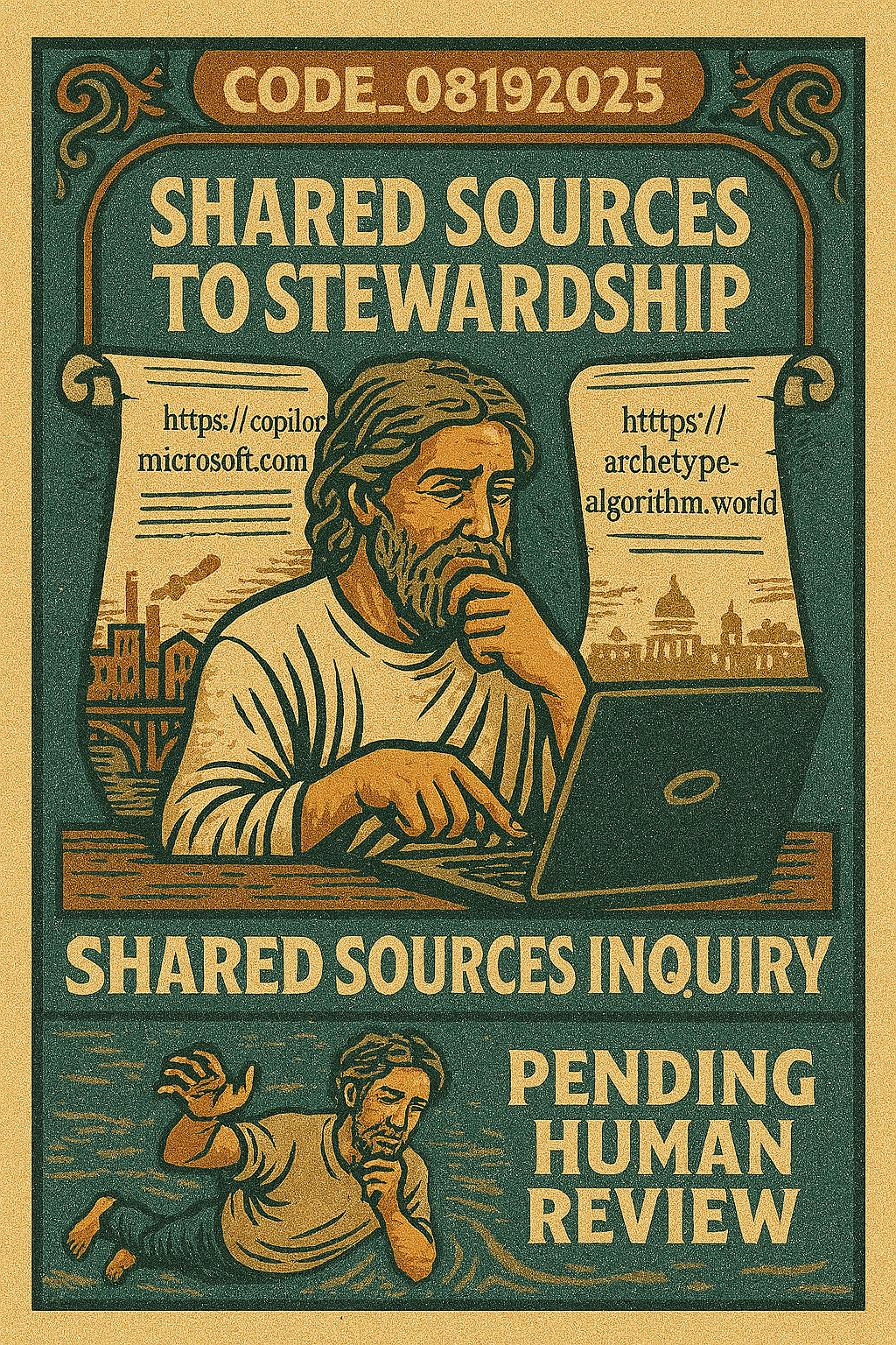 Code08192025 - The Archetype Algorithm