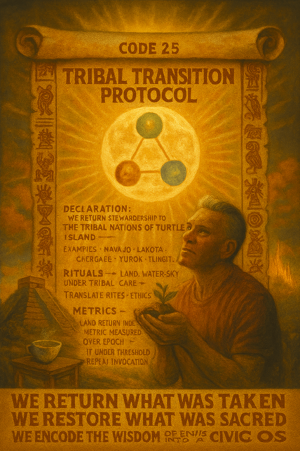 Code25 - The Archetype Algorithm